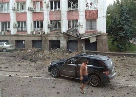 В окупованому Донецьку пролунали вибухи