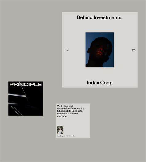 Principle Ventures Behance