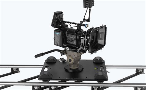 Smallrig Tripod Proaim Polaris Mini Camera Dolly Portable Video Dolly