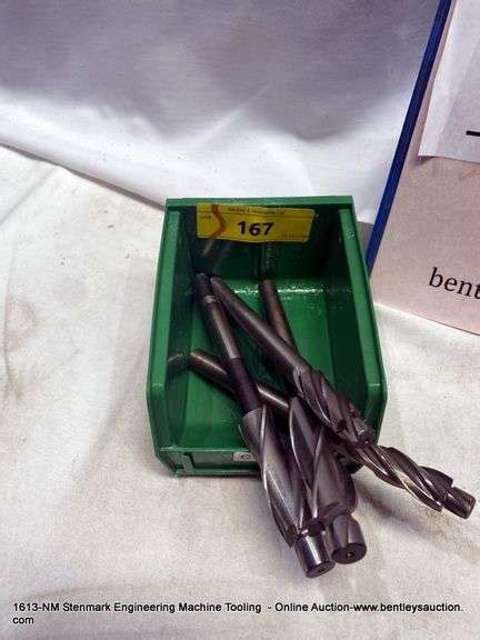 Bin Counterbore Socket Head Cap Screws Contents Only Bentley