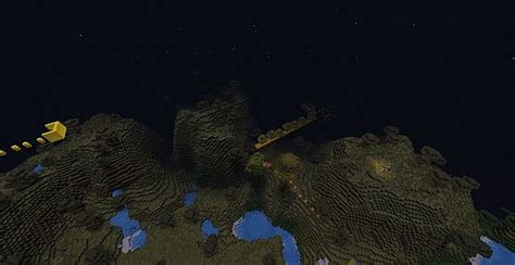 Epic Sprinter Minecraft Map