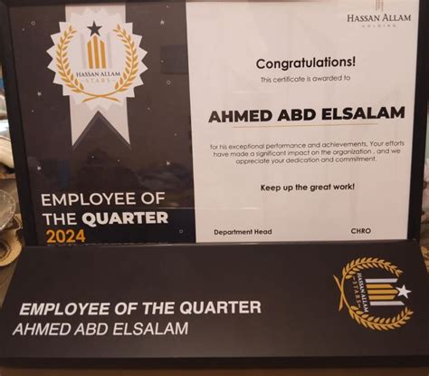ahmed abd el salam on linkedin hassanallam employeeexperience