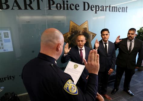 Bart Police On Hiring Spree As It Tackles Rising Crime