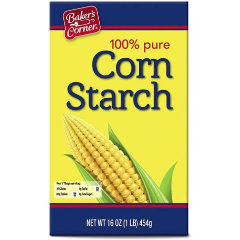 Bakers Corner Corn Starch Same Day Delivery Or Pickup Aldi