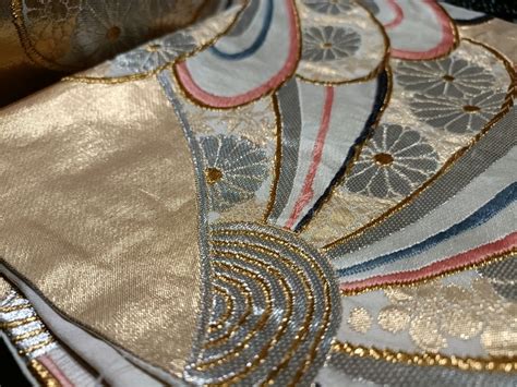 Автентичне вінтажне японське кімоно та обі 10 000 грн Інший жіночий одяг Львів на Olx