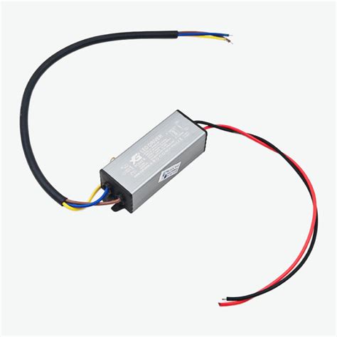 36w Led Driver Module With 900ma Output Current And 27 45v Output Dc V