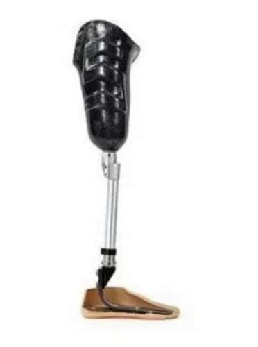 Symes Prosthesis Self Tapping At ₹ 45000 Piece Lower Limb Prosthetic And Artificial Leg In Surat