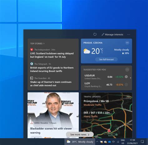 How To Turn Off News And Interests With Group Policy Petri IT Knowledgebase
