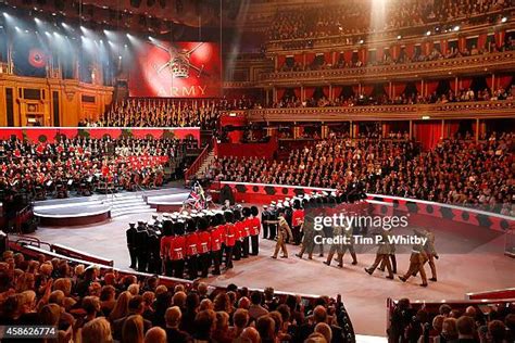 Royal British Legion Festival Of Remembrance At The Royal Albert Hall