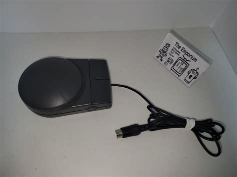 Sharp X68000 Original Mouse Junk Sharp X68000 X68k The Emporium Retrogames And Toys