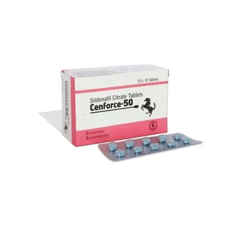 Sildenafil Citrate Tablets 50 Mg Ss Medex
