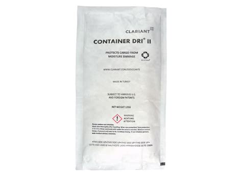 Container Dri® Ii Individual Bags Ecp
