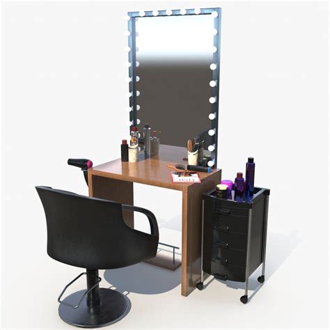 Salon 3d Models Download Free3d