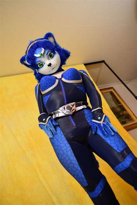 Krystal 128 By Bagi30 On Deviantart Furry Girls Fursuit Furry Furry