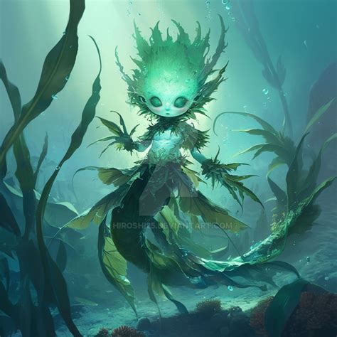 Water Tier 1 Water Pixie By Hiroshi25 On Deviantart