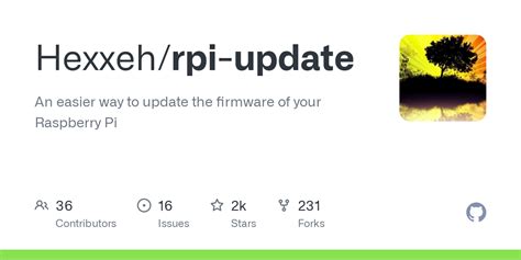 github hexxeh rpi update an easier way to update the firmware of