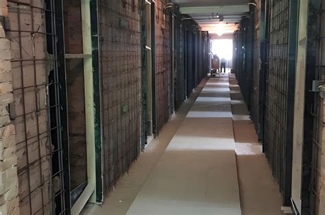 钢筋网水泥砂浆面层加固墙体的施工步骤是什么 加固之家网