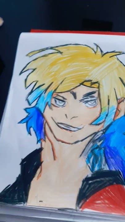 I Tried My Best To Draw Kaiser Youtube