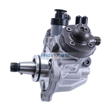 Fuel Injection Pump Cp42 0445010834 4978028 For Cummins Engine 50l V8