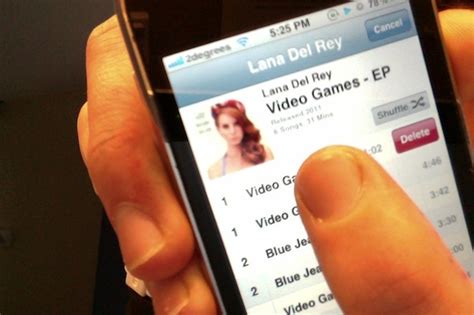 Delete Songs Directly On IPhone IPad Or IPod Touch