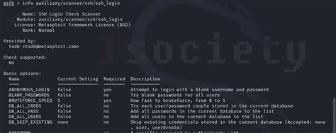 Tryhackme Metasploit Introduction — Write Up Lsociety