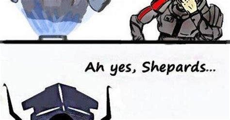 Smol Dump Express Except Its Mass Effect Themed Hop Aboard Album