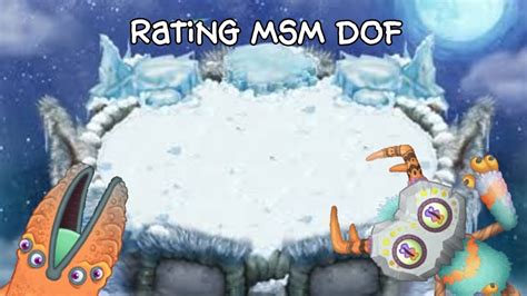 Rating Msm Dof Youtube