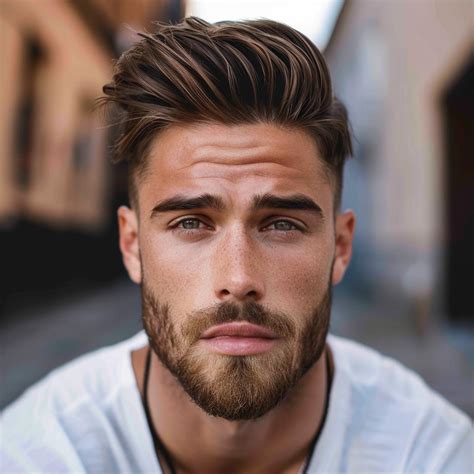 35 Peinados Modernos Para Hombres Con Pelo Corto