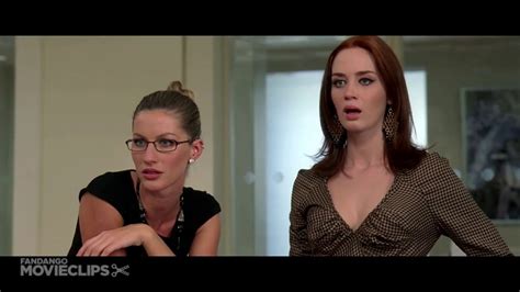 Копия видео The Devil Wears Prada 4 5 Movie Clip Andy Gets A Makeover