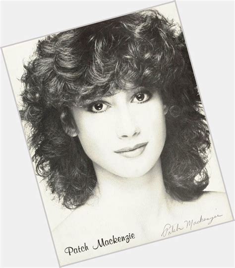 Patch Mackenzie Official Site For Woman Crush Wednesday WCW Patch Mackenzie Official Site For Woman Crush Wednesday WCW