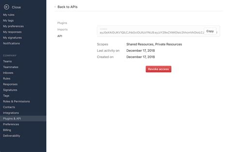 Customer Satisfaction Score Csat Email Template Distribution In Front