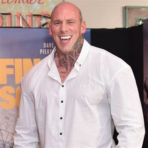 Martyn Ford Actor 60 Photos Moonagedaydreamfilm