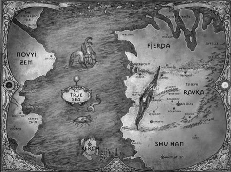Rachnas Book Blog Six Of Crows