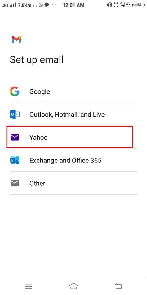3 Ways To Add Yahoo Mail To Android TechCult