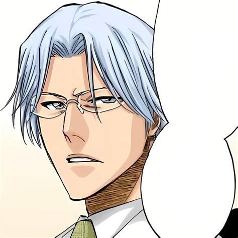 𝐑𝐲𝐮𝐤𝐞𝐧 𝐈𝐬𝐡𝐢𝐝𝐚 𝐈𝐜𝐨𝐧 Mangá Bleach Vilãs Manga