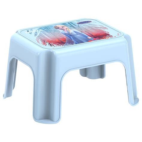 Cosmoplast Disney Frozen Step Stool Blue Jomlaae