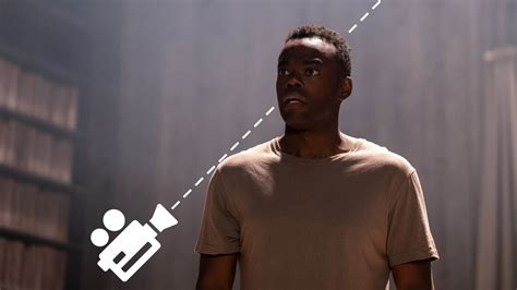 Low Angle Camera Angle