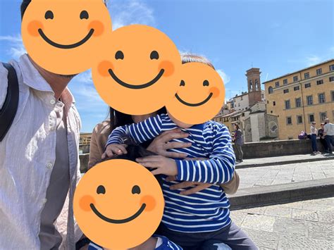 よっしゃろぐ 思い出のイタリアに家族旅行