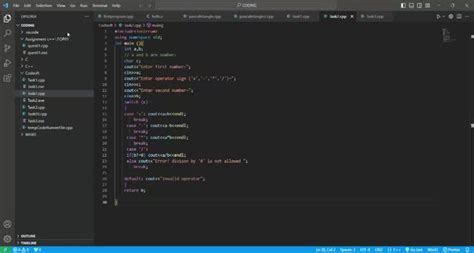 Sumit Mishra On Linkedin Codsoft Task Coding