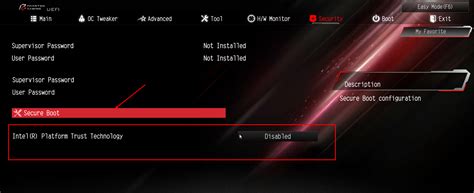 What Bios Settings Are Required For A Gaming Pc Asrock Enestech Software