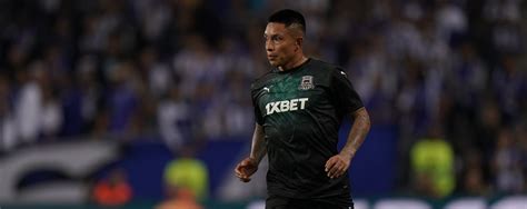 Túl Az Orvosi Vizsgálatokon Cristian Ramírez Hamarosan Bejelentheti A