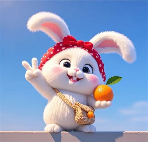 Bộ Sưu Tập 66 Hình ảnh Con Thỏ Chibi Cute Dễ Thương Nhất