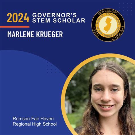 Governors Stem Scholars On Linkedin Stem Science Technology Engineering Math Njstem Rdnj
