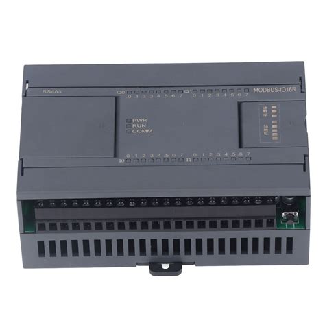 Controlador Plc Placa De Control Industrial Plc Entrada Y Salida De 16