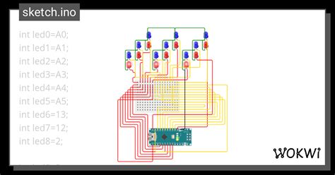 Cube Wokwi Esp32 Stm32 Arduino Simulator