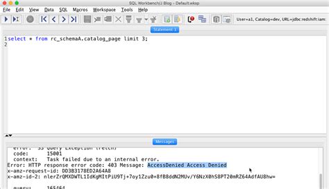 Restrict Amazon Redshift Spectrum External Table Access To Amazon Redshift Iam Users And Groups