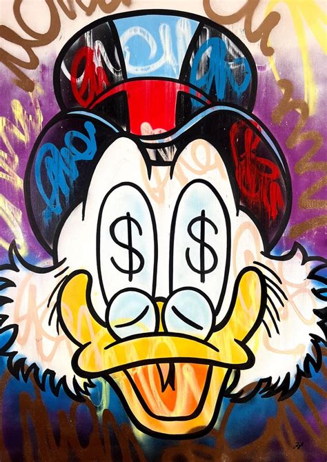 Gunnar Zyl 1988 Scrooge Mc Duck Catawiki