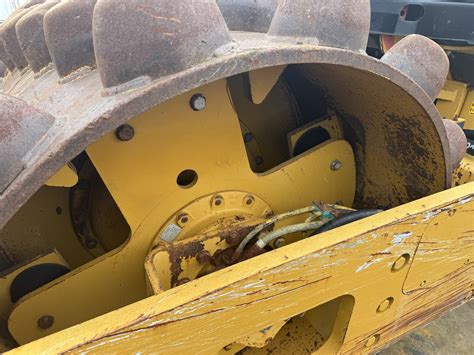 Caterpillar Cp533e Hogeboom Machinery Hogeboom Machinery