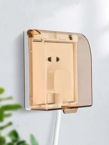 Switch Socket Cover Waterproof Transparent Switch Socket Protector At Rs Modular Switch