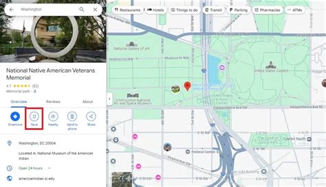 How To Save Locations In Google Maps GeeksforGeeks